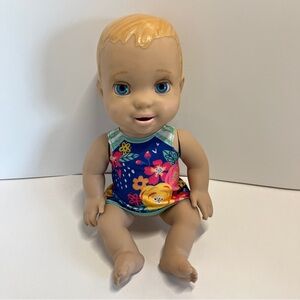 Spin Master | Toys | Luvabella Magic Mia Baby Doll Spin Master ...